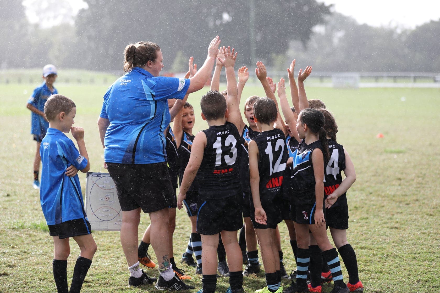 AFL Queensland launches initiative to grow women & girls in coaching ...